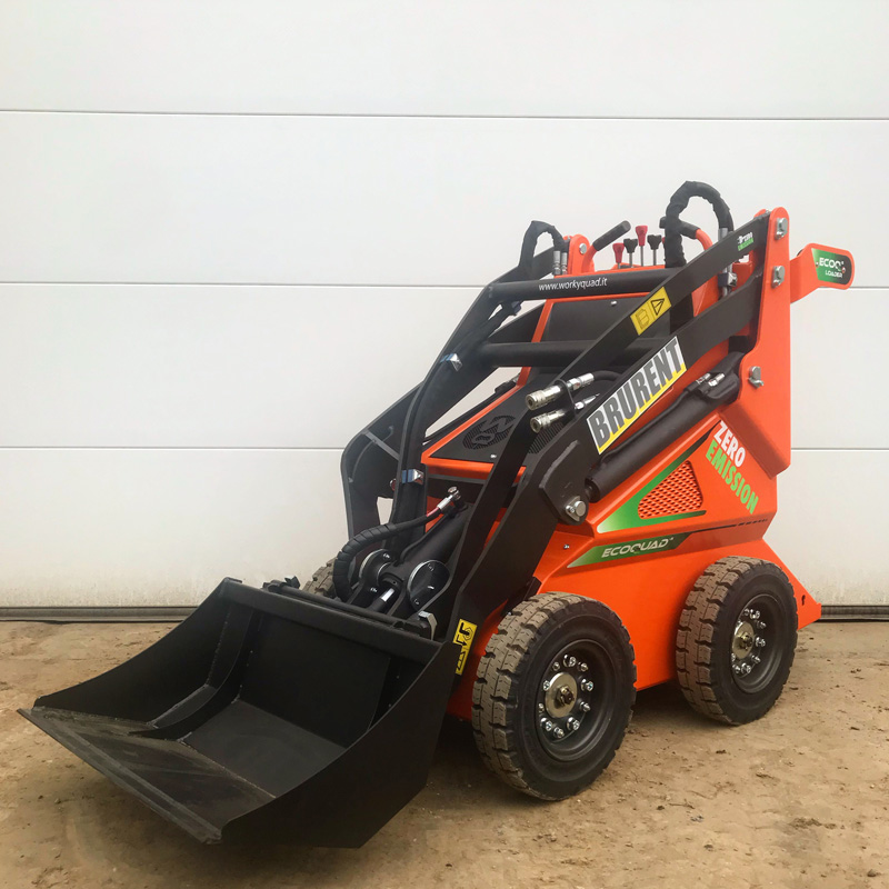 Location mini chargeur électrique