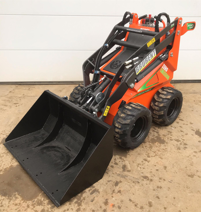 Location mini chargeur électrique